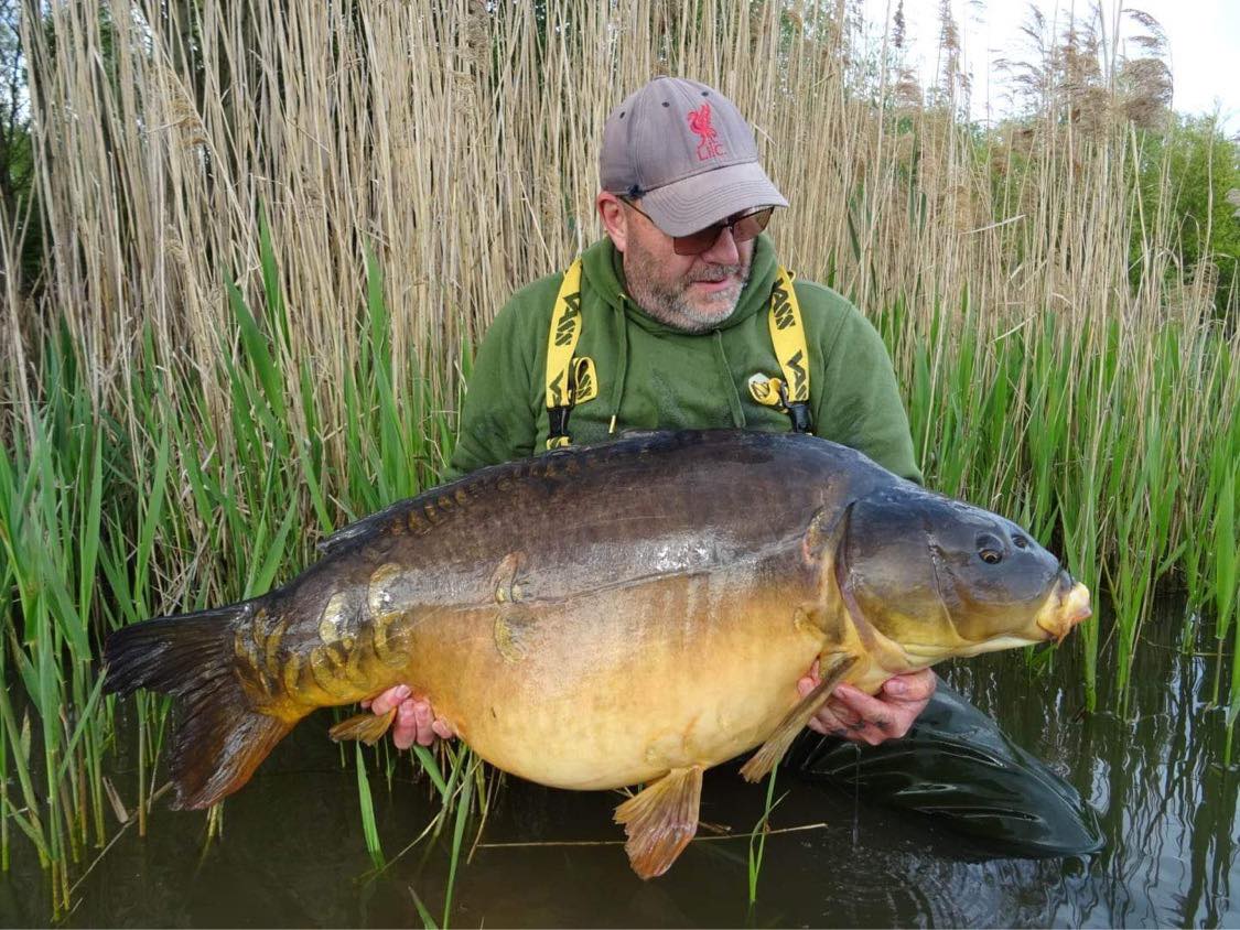 One of the A Team | Total Carp